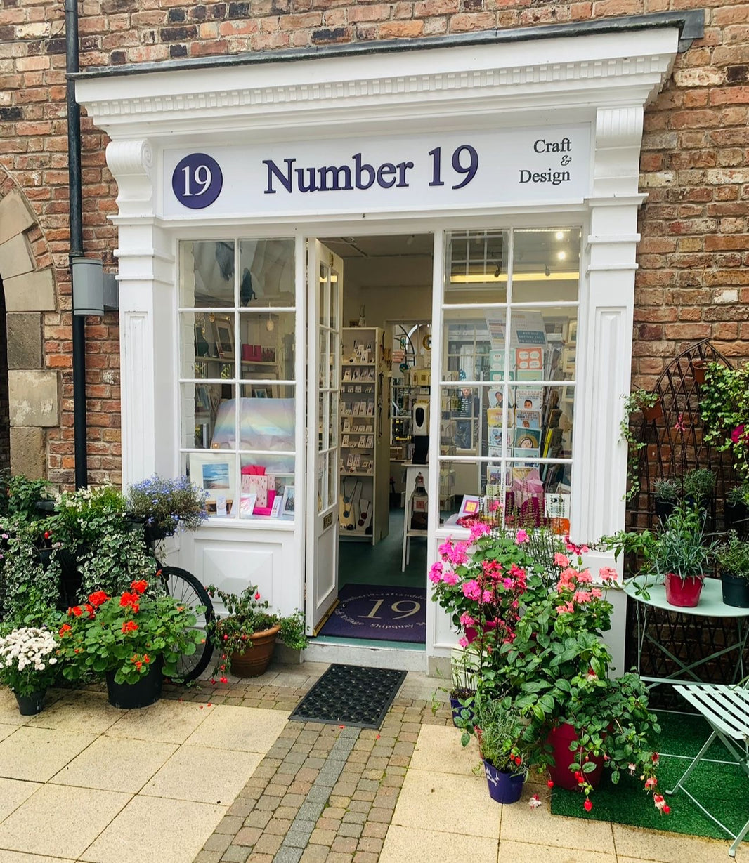 Meet The Makers – Number 19 Craft and Design