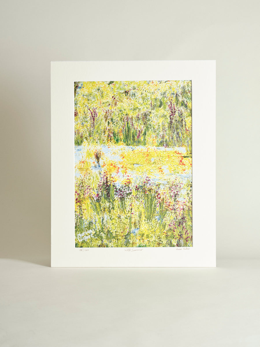 Wild Summer – Number 19 Craft and Design